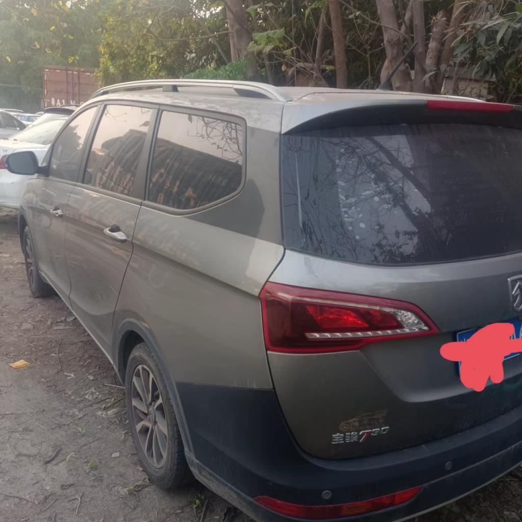 出售：岀售一辆宝骏730，19款手动时尚型1.5L国6标，已跑4.8万公里，无事故，动力相当好，有需要的朋友请联系，中介勿扰。